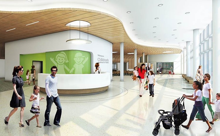 Center for Advanced Pediatrics | Children's Healthcare of Atlanta